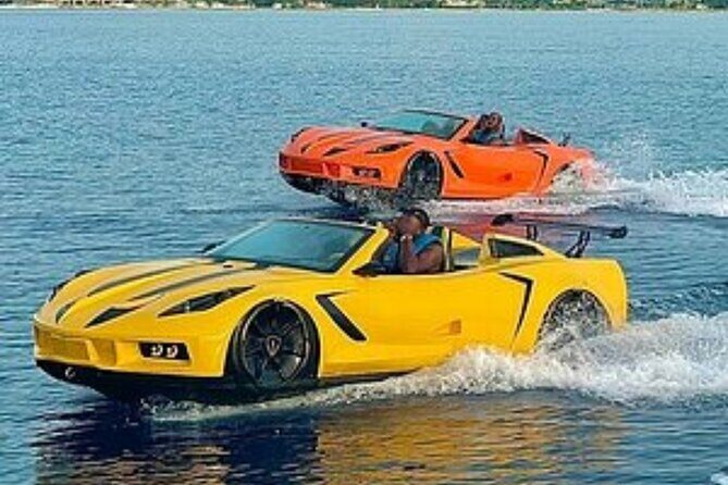 Jet Ski And JetCar Water Tour In Montego Bay - Who Should Consider This Tour?
