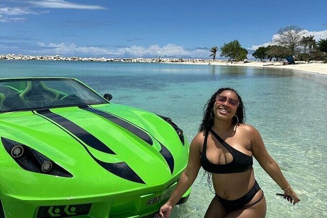 Jet Ski And JetCar Water Tour In Montego Bay - FAQs