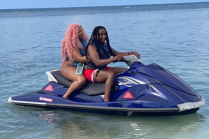 Jet Ski and Margaritaville day vibes. - Key Points