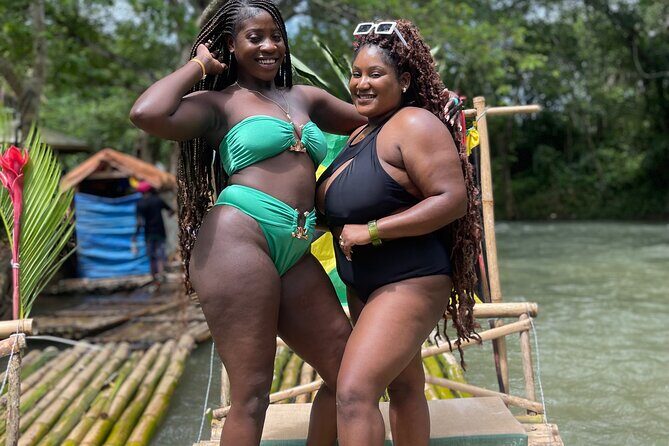 Jet Ski and or Bamboo Rafting with Free Shuttle Service - The Pickup and Transportation