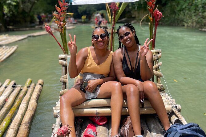 Jet Ski and or Bamboo Rafting with Free Shuttle Service - The Jet Ski Adventure