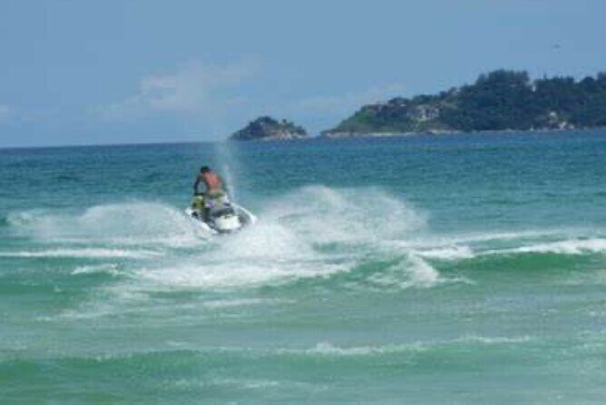 Jet Ski and/or Parasailing Activity, Montego Bay - FAQ