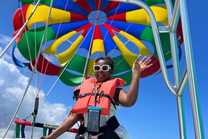 Jet Ski and Parasailing in Montego Bay - The Itinerary in Detail