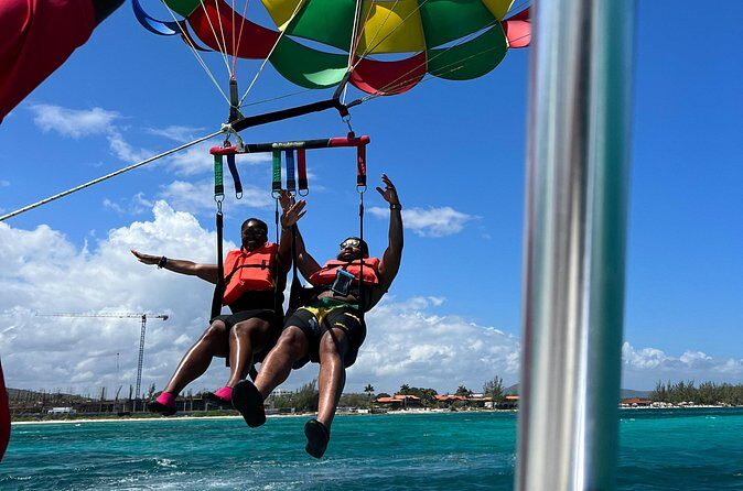 Jet Ski and Parasailing in Montego Bay - Authentic Insights from Reviews
