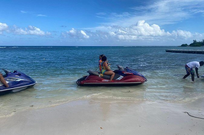 Jet Ski and Parasailing in Montego Bay with Transportation - Authentic Experiences and Real Traveler Insights