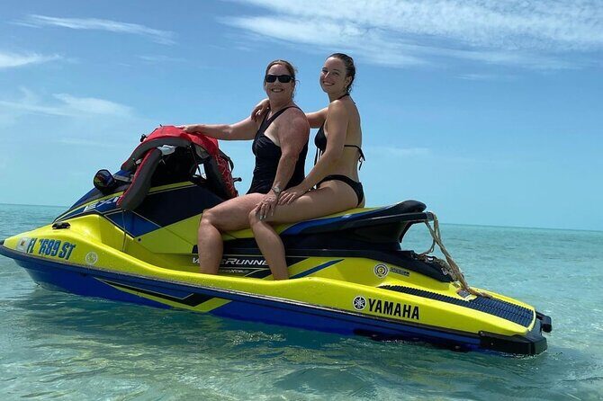 Jet Ski and Parasailing Private Guided Tour In Montego Bay - The Details of the Tour: What to Expect