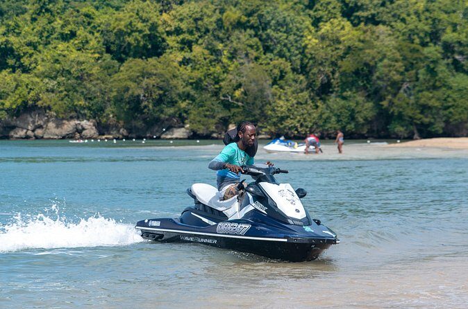 Jet Ski and Parasailing Private Guided Tour In Montego Bay - FAQ