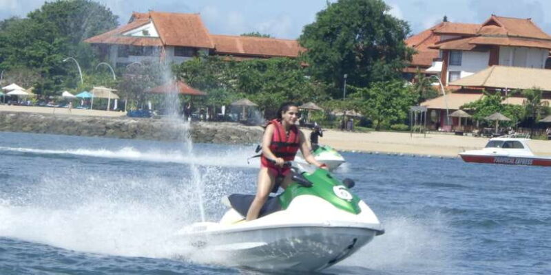 Jet ski and Sea Walker - What Makes It Special