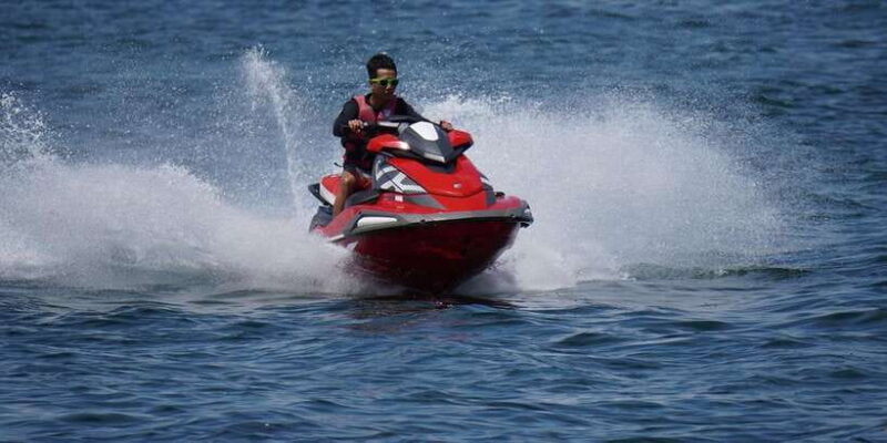Jet ski and Sea Walker - Authentic Experiences and Reviews