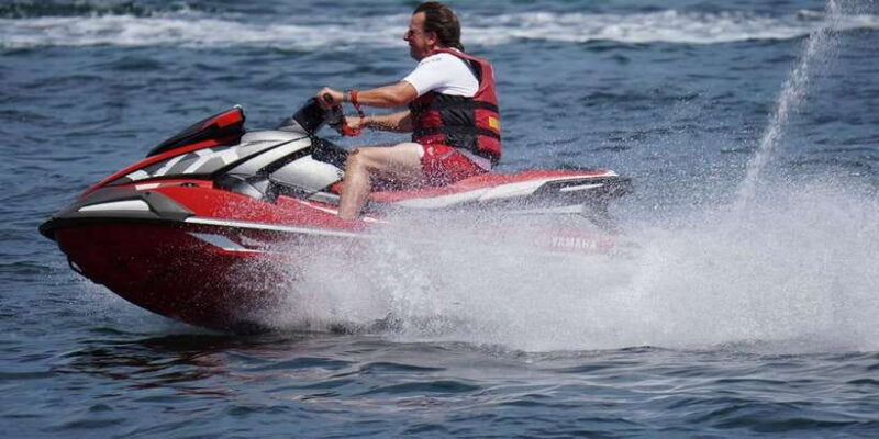 Jet ski and Sea Walker - Who Is This Tour Best For?