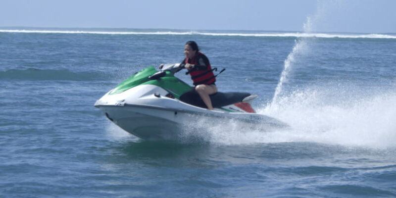 Jet ski and Sea Walker - FAQ