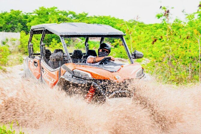 Jet Ski, Aqua Karts & Off-Road ATV Adventure Combo - What Makes This Tour Stand Out