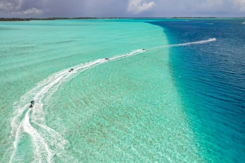 Jet Ski Around Bora Bora - Speed Through Paradise - The Experience in Detail