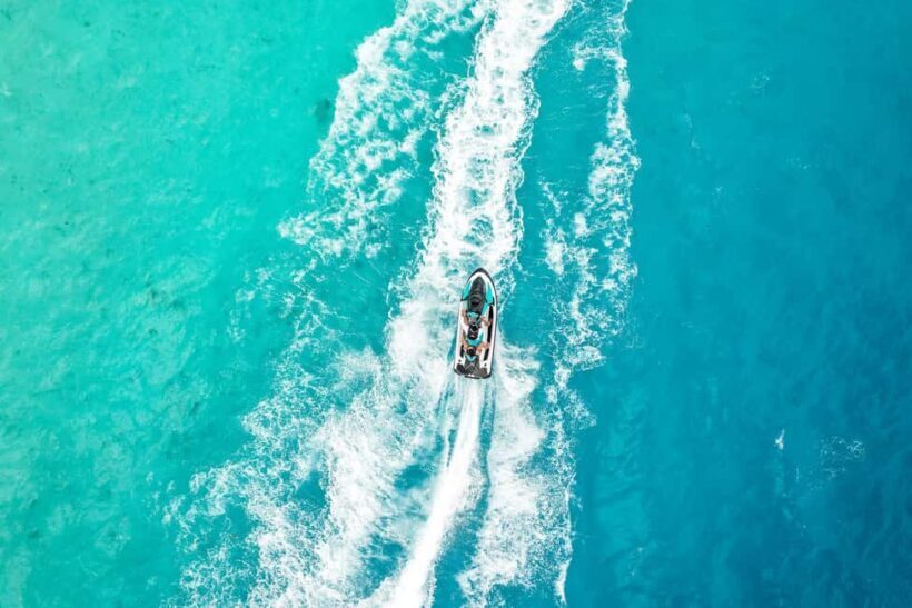 Jet Ski Around Bora Bora - Speed Through Paradise - Why This Tour Works Well for Certain Travelers
