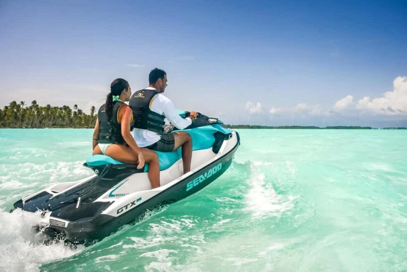 Jet Ski Around Bora Bora - Speed Through Paradise - The Sum Up
