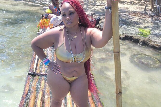 Jet Ski, Bamboo Rafting and Limestone Foot Massage Private Tour - Analyzing the Value