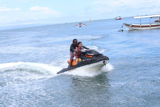 Jet Ski Banana Boat GWK Kecak Uluwatu Private Guided Tour - Who Should Consider This Tour?