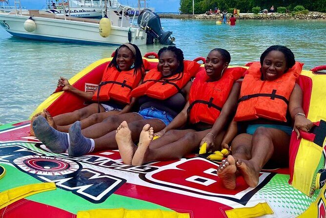 Jet Ski, Beach Tubing and Beach Day Private Tour - Who Should Consider This Tour?