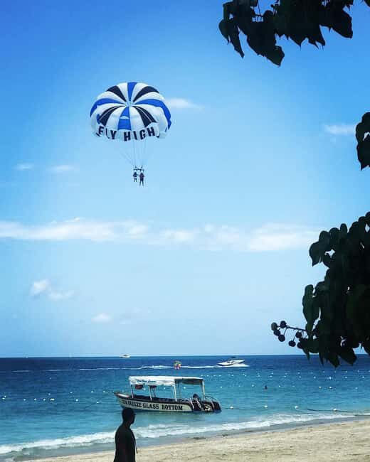 Jet Ski, Beach Tubing, Parasailing & Beach Day Private Tour - An Honest Look at the Private Water Adventure