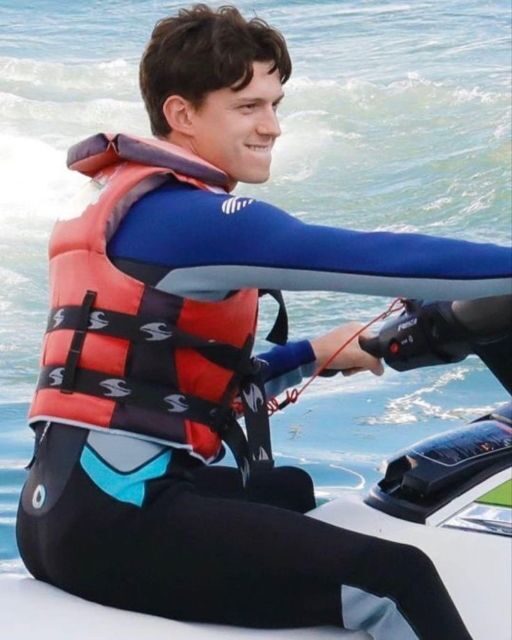 Jet Ski, Beach Tubing, Parasailing & Beach Day Private Tour - The Sum Up