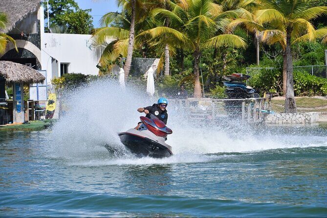 Jet Ski Caribbean Lake Park - Detailed Breakdown of the Day