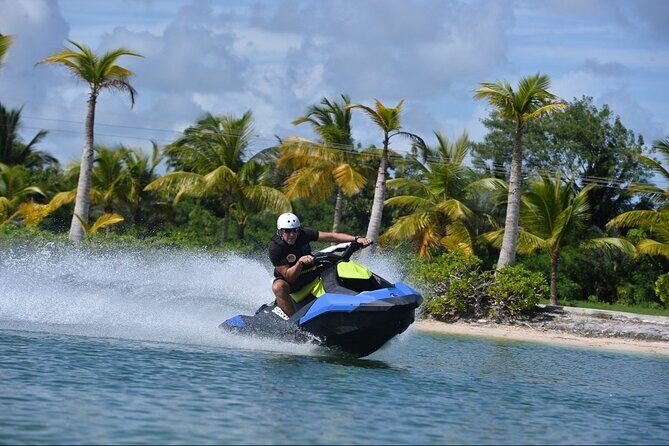 Jet Ski Caribbean Lake Park - The Overall Value