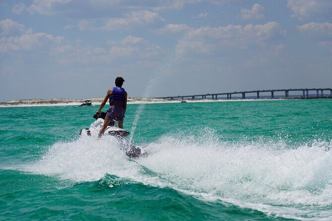 Jet Ski Dolphin Tour from Gilligans Watersports - Who Will Love This Experience?