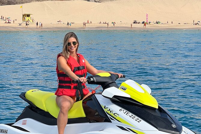 Jet Ski Excursion for 1 Hour Review - Participation Requirements