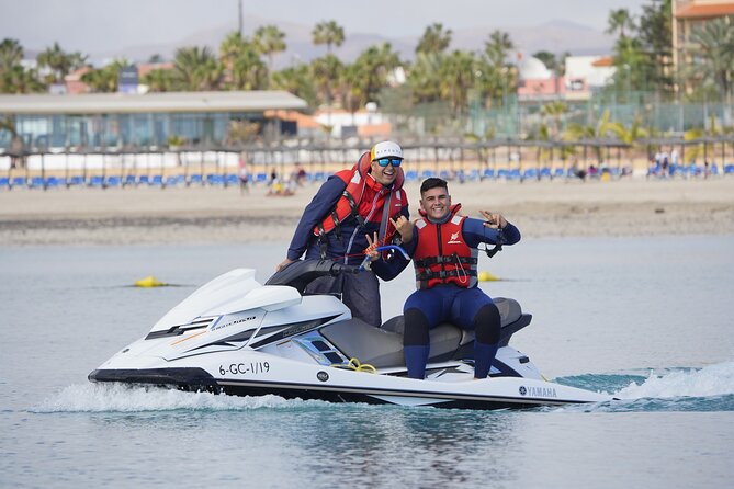 Jet Ski Excursion for 1 Hour Review - Highlights of the Jet Ski Excursion