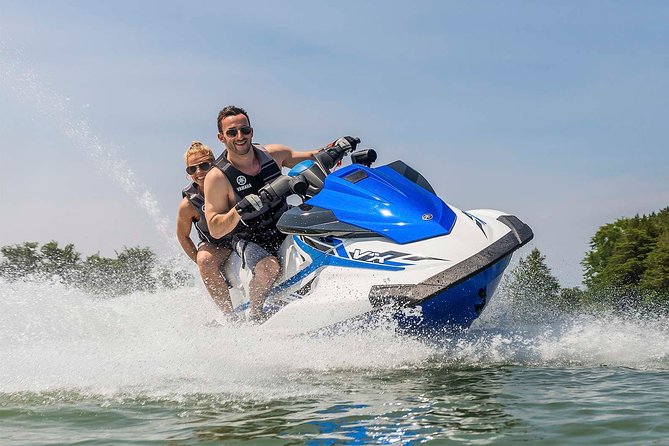 Jet ski excursion from San Antonio (Ibiza) to Es Vedrá - FAQs