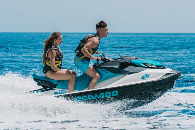Jet Ski Experience around Dragonera Island - Key Points