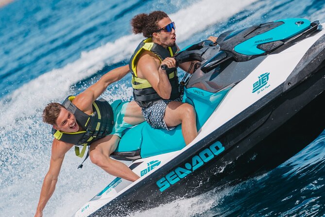 Jet Ski Experience around Dragonera Island - The Value in the Experience