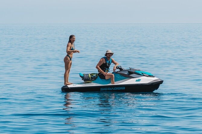 Jet Ski Experience around Dragonera Island - The Sum Up