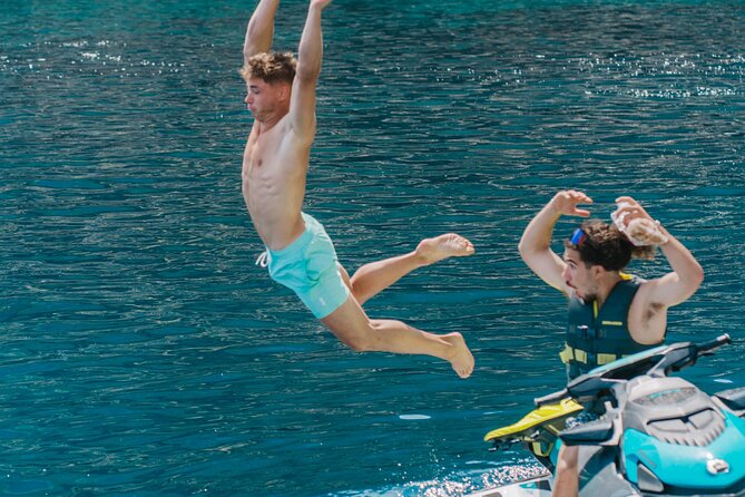 Jet Ski Experience around Dragonera Island - FAQ