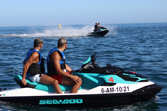 Jet Ski Experience in Marbella - Booking and Pricing