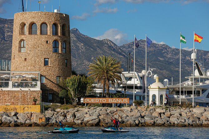 Jet Ski Experience in Marbella - Accessibility and Participation