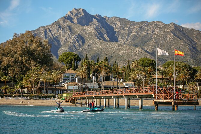 Jet Ski Experience in Marbella - Location and Meeting Point