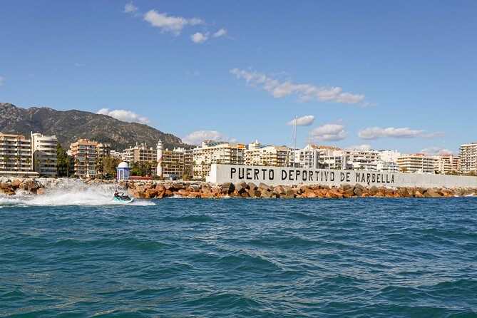 Jet Ski Experience in Marbella - Highlights of the Jet Ski Adventure