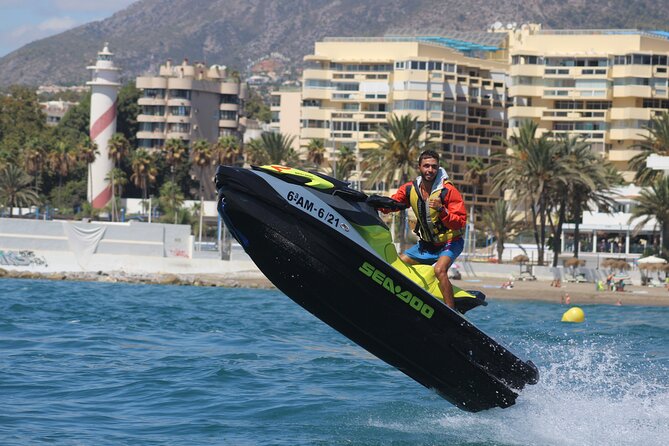 Jet Ski Experience in Marbella - What to Expect During the Ride