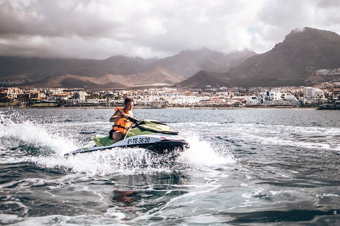 Jet Ski Experience in Tenerife, Las Galletas with Flash Jet Ski - The Itinerary: What to Expect