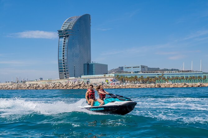 Jet Ski Experience without license in Barcelona - Practical Details: What You Need to Know