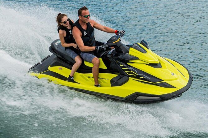 Jet Ski Fest in Turks and Caicos Islands - An In-Depth Look at the Jet Ski Fest Experience