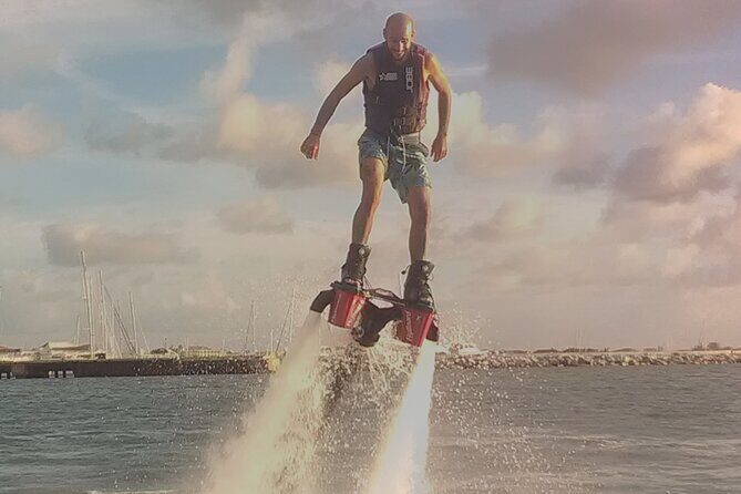 Jet Ski Flyboard Experience in St Martin - Frequently Asked Questions