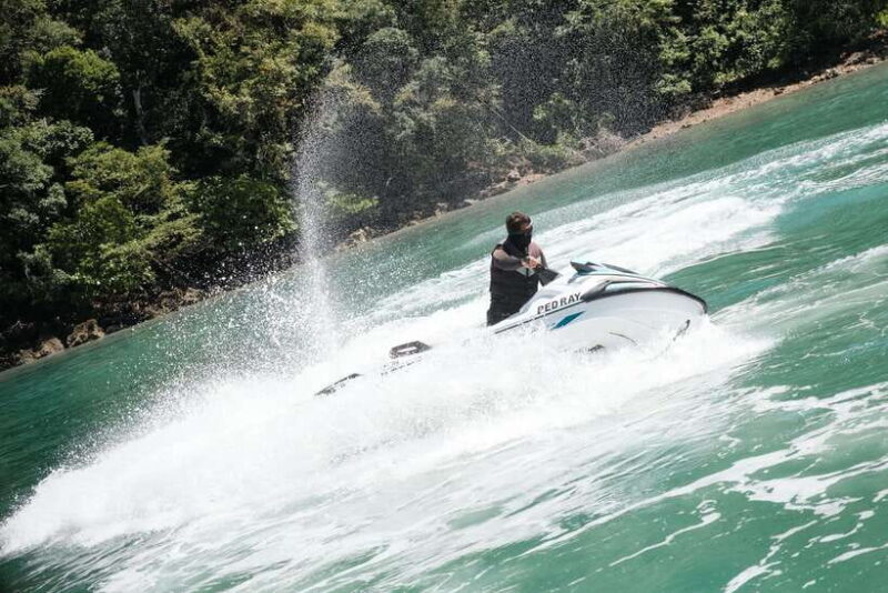 Jet Ski Fun Ride 30 Minutes - Key Points