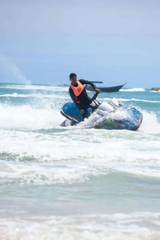 Jet Ski Fun Ride 30 Minutes - Authentic Feedback from Travelers