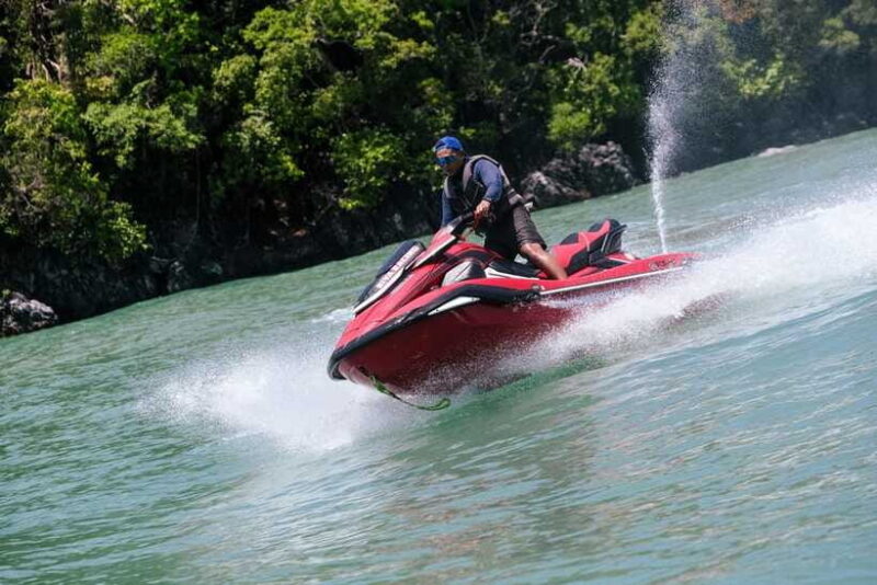 Jet Ski Fun Ride 30 Minutes - FAQs