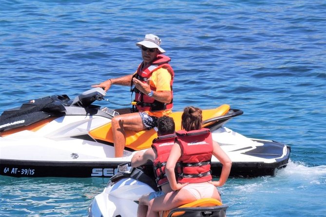 Jet Ski in Benidorm - Booking and Pricing