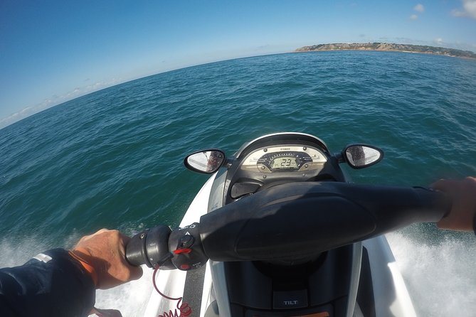 Jet Ski in Jersey With Tuition and On-Water Supervision - Inclusions and Pricing