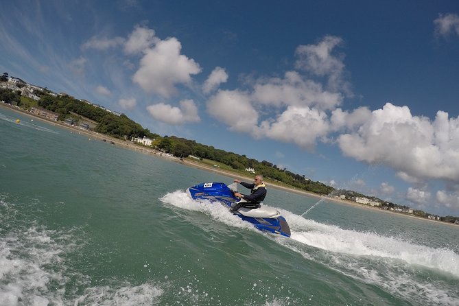 Jet Ski in Jersey With Tuition and On-Water Supervision - Personalized Attention in Small Groups