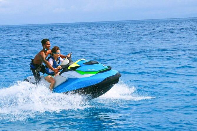 Jet Ski in Nusa Penida & Lembongan - Who Is This Tour Best For?